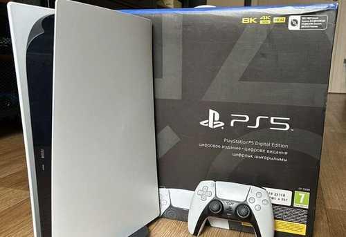 Sony PlayStation 5 Digital Edition CFI-1008B