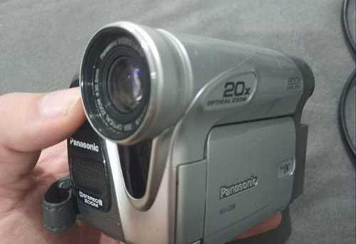 Видеокамера Panasonic NV GS6