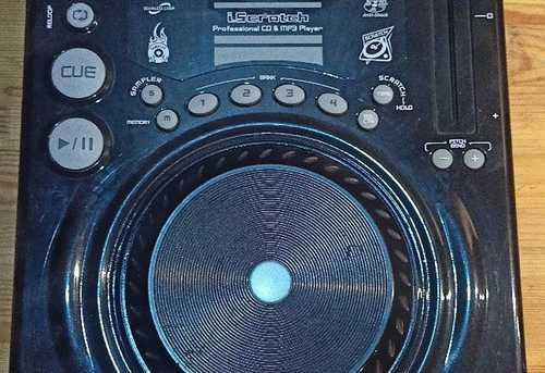 DJ проигрыватель DJ-tech I.scratch