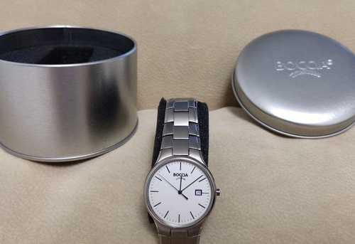 Мужские наручные часы Boccia Titanium 3512-01