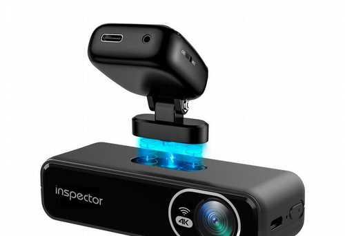 Видеорегистратор Inspector UHD-350