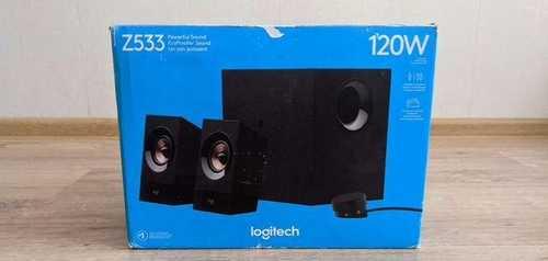 Колонки Logitech z533