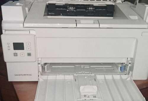 Мфу принтер сканер LaserJet Pro MFP M132a