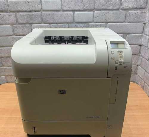 Лазерный принтер HP LaserJet P4014dn. Гарантия
