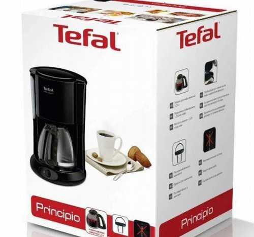 Кофеварка капельная Tefal