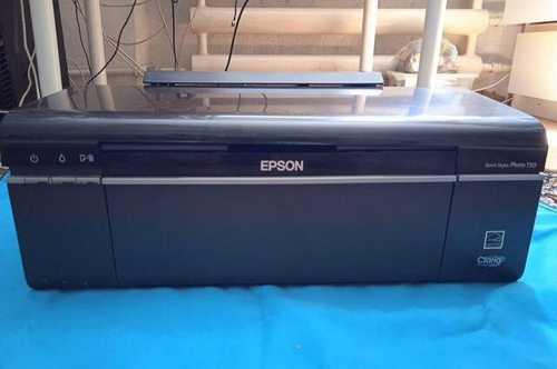 Принтер Epson Stylus Photo T50