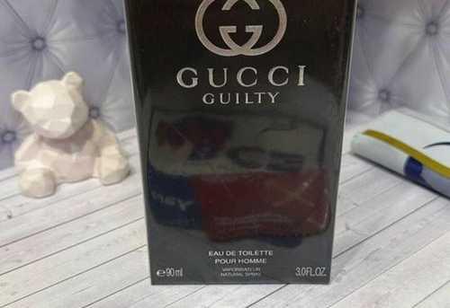 Gucci Guilty Pour Homme туал вода 90 мл