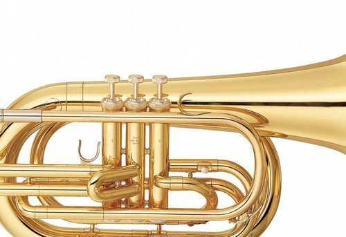 Маршевый Баритон Yamaha YBH-301MS