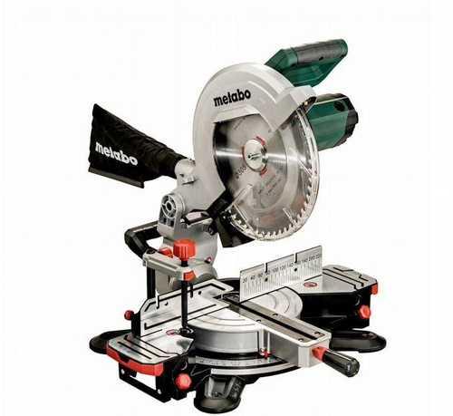 Торцовочная пила Metabo KS 305 M 619003000