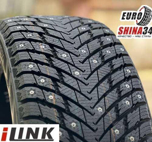 iLink Wintervorhut Stud II 275/40 R20 и 315/35 R20 101T