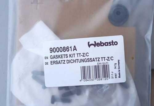 Комплект прокладок Webasto TTC/E/Z