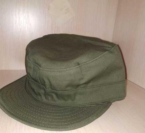 Кепка армии США BDU olive OG/507