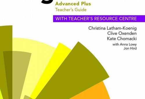English file advanced plus 4th. Teacher's guide