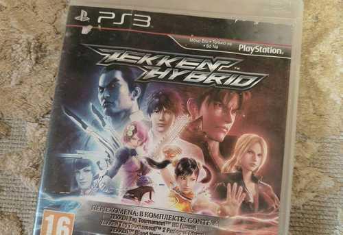 Tekken hybrid ps3