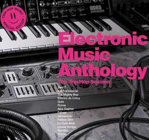 Various Artists "Electronic Music Anthology Trip"