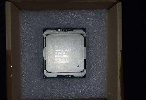 Xeon e5 2686 v4 процессор