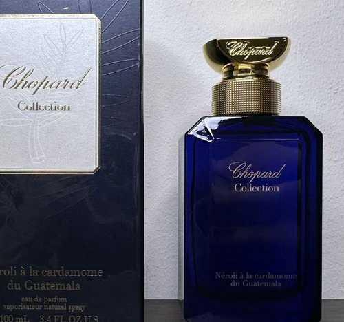 Chopard Neroli a la Cardamome du Guatemala (Оригин