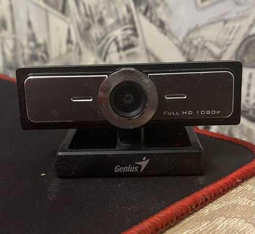 Веб-камера Genius F100