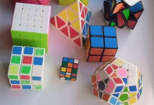 Кубики Рубика набор