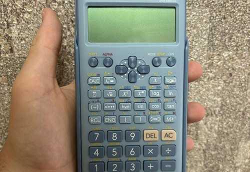 Калькулятор Casio fx-991ES plus 2nd