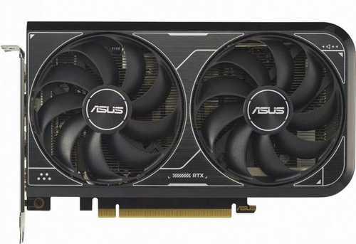 Видеокарта Asus GeForce RTX 4060 Ti Dual V2 632087