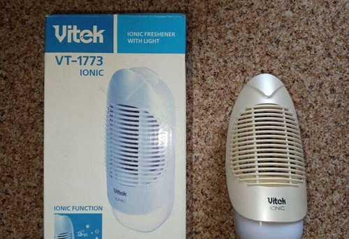 Ионизатор очиститель воздуха Vitek