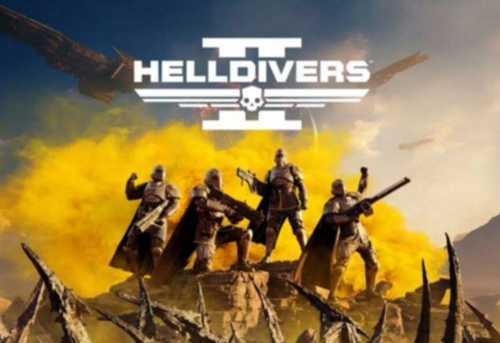 Helldivers 2 PS4\/PS5