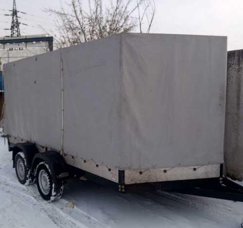 Прицеп Alaska 71432