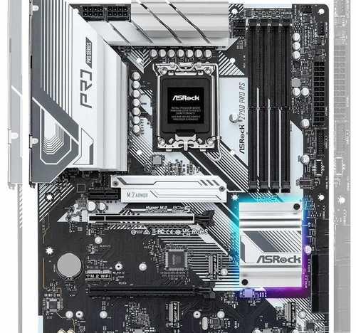 Материнская плата ASRock Z790 Pro RS