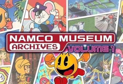 Namco Museum Archives Vol 2 на Ps4, Ps5