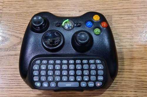 Клавиатура для геймпада xbox 360