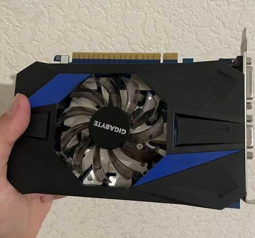 Видеокарта Geforce GT 730