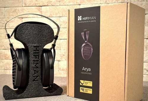 Наушники Hifiman Arya Stealth. Новые