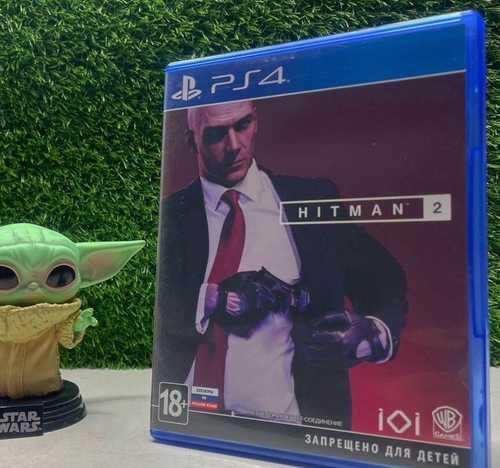 Hitman 2 PS4