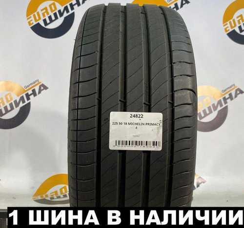 Michelin Primacy 4 225/50 R18 100H