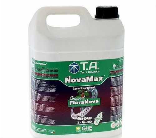 Удобрение Flora Nova Max Grow 5 л