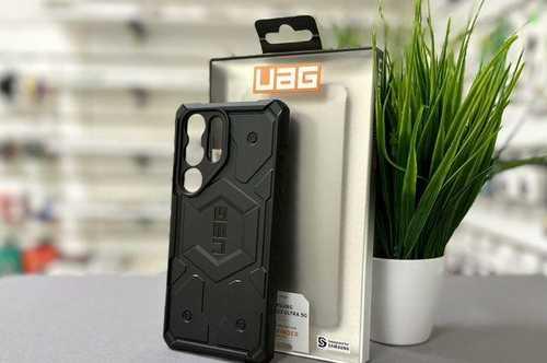 Чехол на Samsung Galaxy S23 Ultra UAG