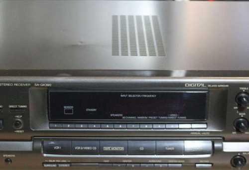 Стерео ресивер Technics SA-GX 390