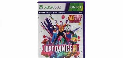 Just Dance 2019 для Xbox 360