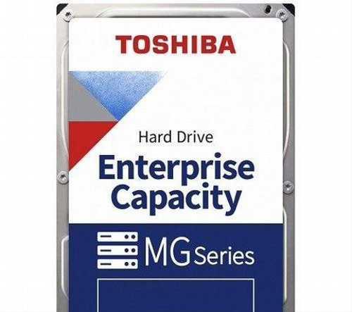 Жесткий диск 3.5 8TB Toshiba Enterprise Capacity H