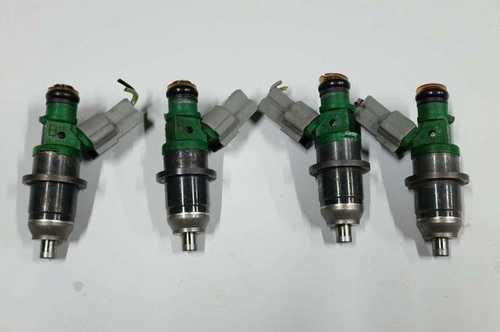 Форсунка топливная 4G15 GDI Mitsubishi Lancer Colt