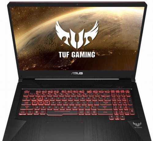 Asus TUF Gaming fx705(i5,1050-4gb,ssd,16gb,17.3”)