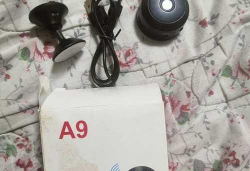 Мини -камера А9 для дома wifi новая