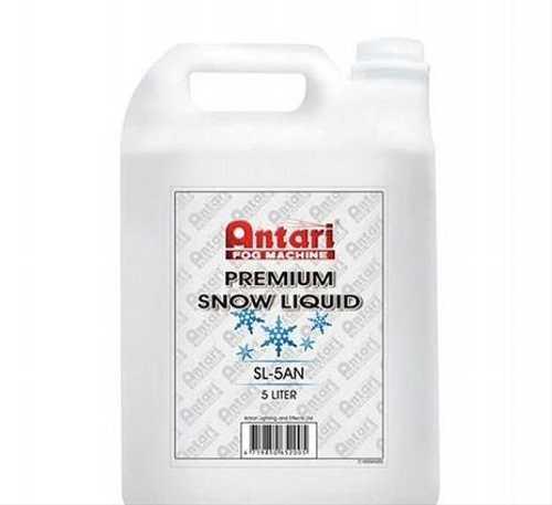 Antari SL-5A(N) - жидкость для генераторов снега