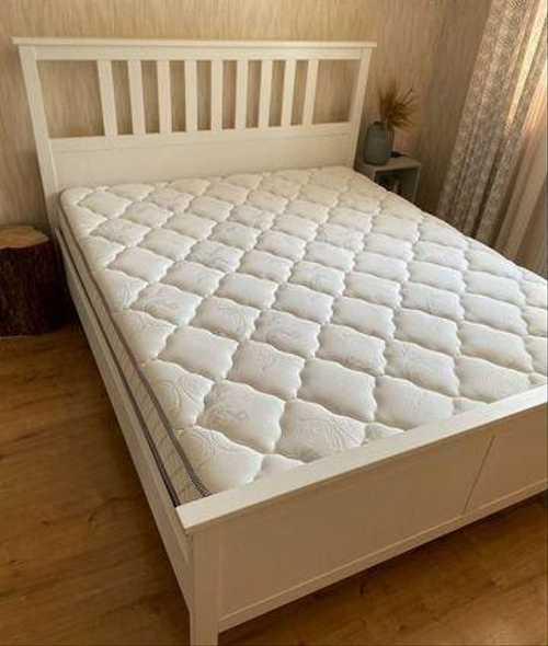 Кровать IKEA hemnes 160x200