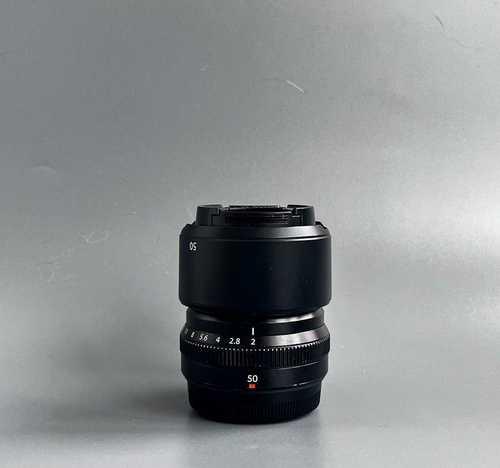 Продам объектив Fujinon 50mm f/2 R WR
