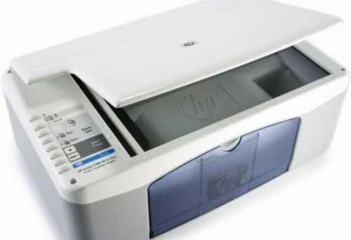Принтер HP Deskjet F370