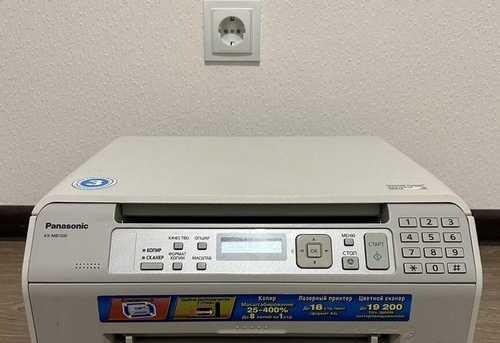 Принтер лазерный Panasonic KX-MB1500