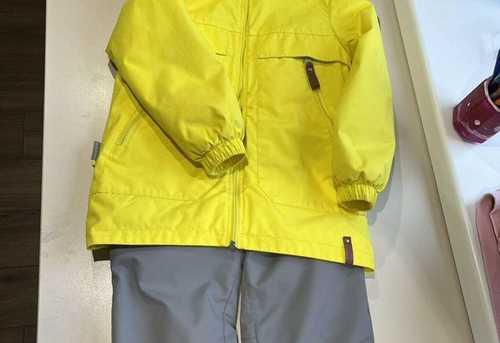 Куртка демисезонная kerry (116) и брюки reima