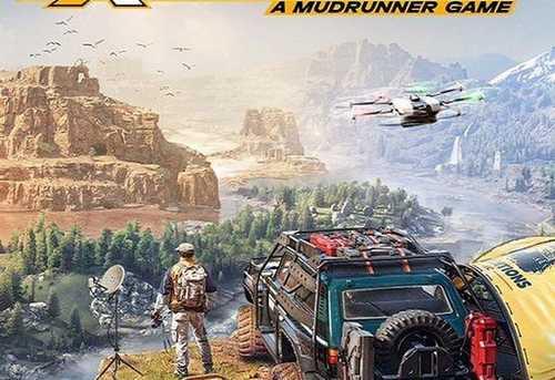 Expeditions: A MudRunner Game